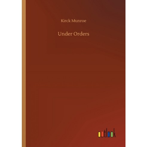 Under Orders Paperback, Outlook Verlag - 가격 변동 추적 그래프 - 역대가