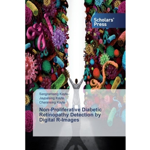 Non-Proliferative Diabetic Retinopathy Detection by Digital R-Images ...