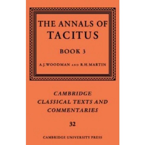 The Annals of Tacitus:Book 3, Cambridge University Press - 가격 변동 추적 그래프 ...