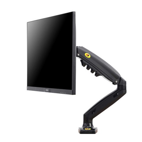 모니터암nb NBROS 모니터 암용 VESA 규격 변환 플레이트 [ 75mm → 100mm + 두께 10mm 타입 ] NB-VS7510H Best Top5