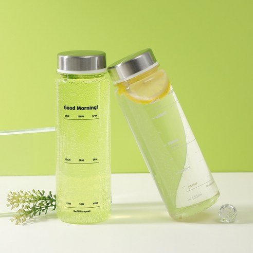 에이블러 굿모닝 트라이탄 보틀 500ml 2P, 화이트 1P + 블랙 1P - 가격 변동 추적 그래프 - 역대가