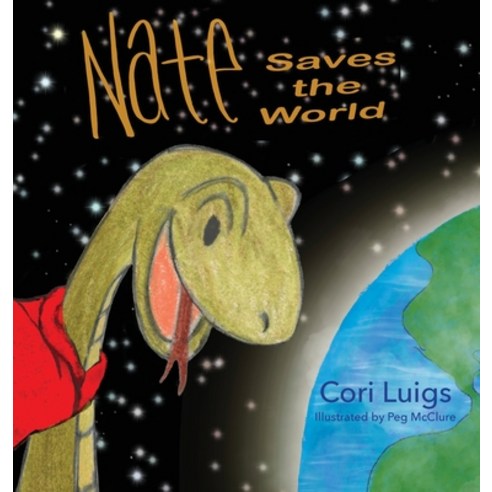 Nate Saves the World Hardcover, Doodlebear Publishing, English ...