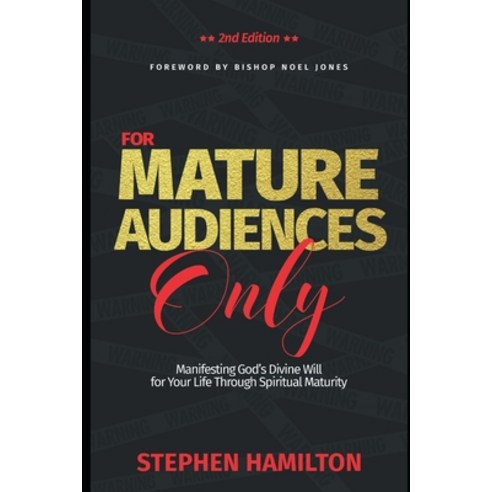 For Mature Audiences Only Paperback, Independently Published, English, 97987039