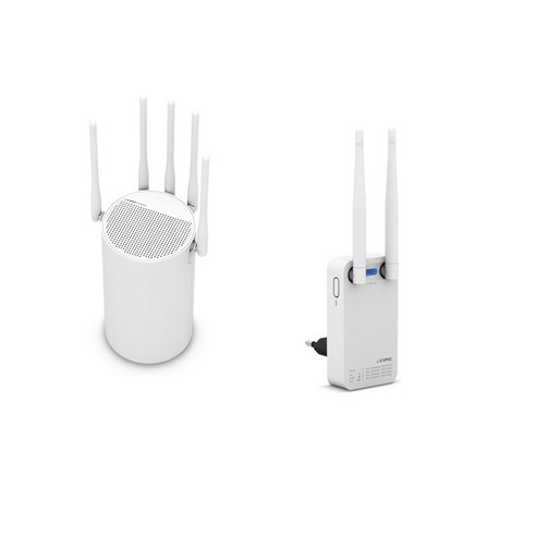 IPTIME AX3000M + EXTENDER-N300 기가비트 인터넷 무선 유무선 와이파이 공유기 증폭기 패키지 - 유무선공유기 | 쿠팡