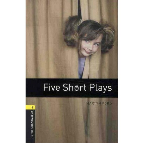 Five Short Plays, OXFORD - 가격 변동 추적 그래프 - 역대가