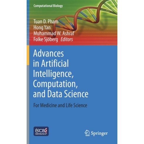 (영문도서) Advances in Artificial Intelligence Computation and Data Science ...