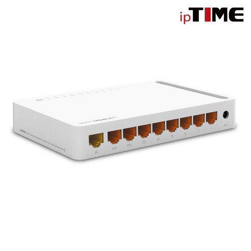 EFM EFM ipTIME V508 유선공유기 - 유무선공유기 | 쿠팡