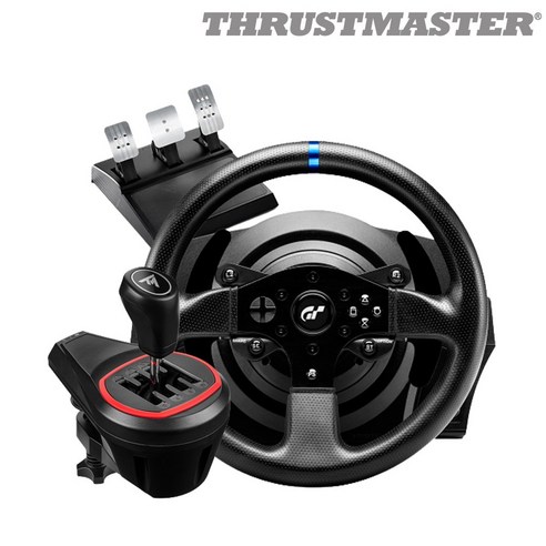 '트러스트마스터 T300RS GT Edition 레이싱휠 + TH8S 쉬프터 패키지' 최저가 검색, 최저가 598,000원 - 할인 알림