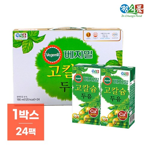'정식품 베지밀 B 달콤한 고칼슘 두유 190ML, 190ml, 24개' 최저가 검색, 최저가 14,900원 - 할인 알림
