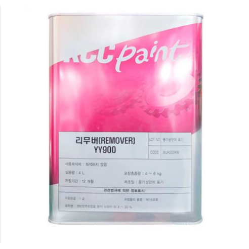 'KCC페인트 리무바 YY900 4L, 4L, 1개' 최저가 검색, 최저가 34,400원 - 할인 알림