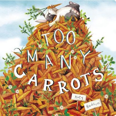 Too Many Carrots Board Books, Capstone Young Readers - 가격 변동 추적 그래프 - 역대가