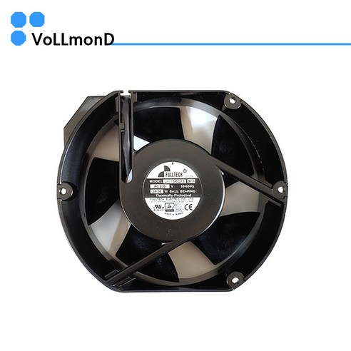 FULLTECH/AC FAN/UF-15kc23 BTH 230V UF15KC23BTH - 케이스쿨러 | 쿠팡