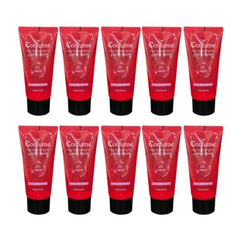 과일나라 컨퓸 슈퍼하드 헤어젤 80ml x 10개, 80ml, 10개 - 헤어스타일링 | 쿠팡