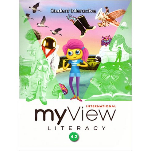 마이뷰 미국교과서 Savvas myView Literacy Student Interactive Grade 4 선택구매 - 영어 ...