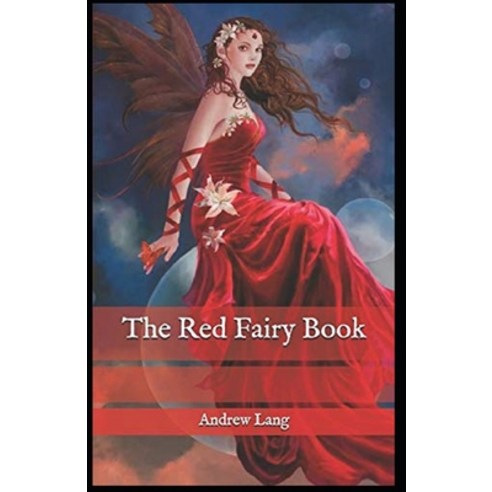 (영문도서) The Red Fairy Book Annotated(illustrated edition) Paperback ...