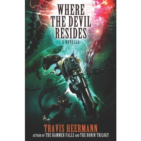 Where the Devil Resides: A Novella Paperback, Independently Published - 가격 변동 추