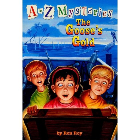 A to Z Mysteries #G : Goose''s Gold, Random House - 가격 변동 추적 그래프 - 역대가