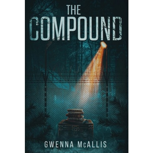 (영문도서) The Compound Hardcover, Oracle Hawk Press, English ...