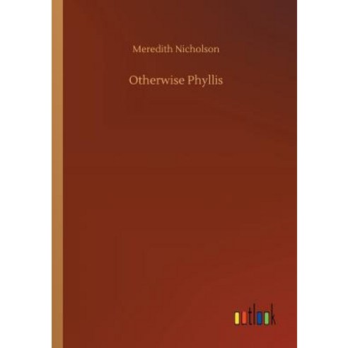 (영문도서) Otherwise Phyllis Paperback, Outlook Verlag, English ...