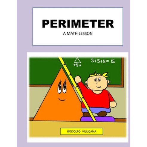 (영문도서) Perimeter: A Math Lesson Paperback, Independently Published ...