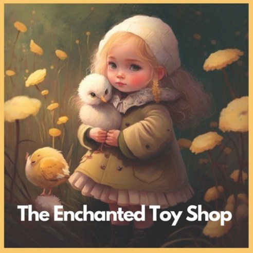 (영문도서) The Enchanted Toy Shop for Kids Age 5-8: Toys Come to Life at ...