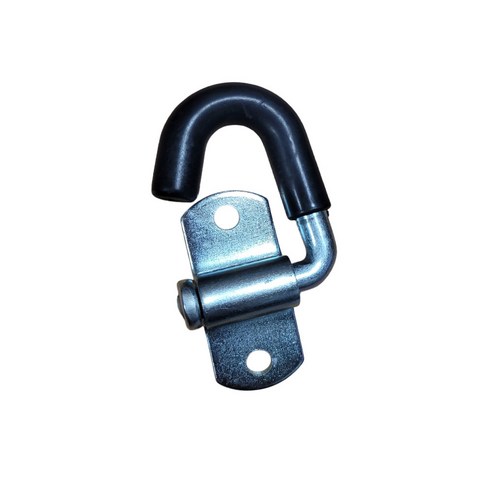 특장차/화물차/J형 바고리(검정)/윙바디 로프후크/10개 - 사이드스텝 | 쿠팡