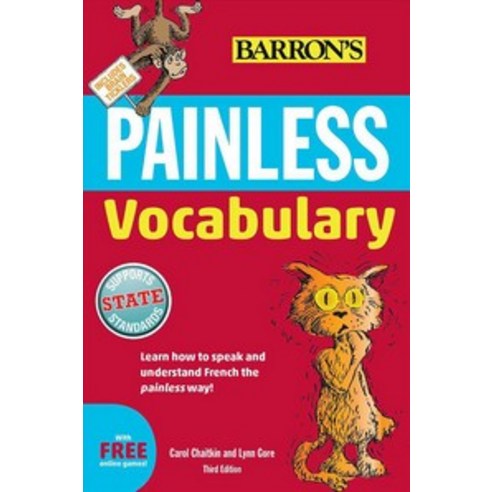 Barron''s Painless Vocabulary, Barrons Educational Series Inc - 가격 변동 ...