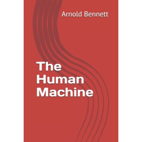 The Human Machine Paperback, Independently Published - 가격 변동 추적 그래프 - 역대가