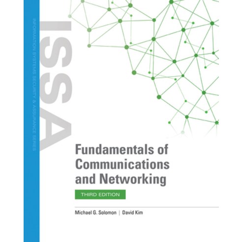 Fundamentals of Communications and Networking Paperback, Jones ...