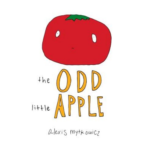 The Odd Little Apple Paperback, Blurb - 가격 변동 추적 그래프 - 역대가