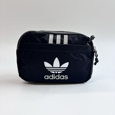 'ADIDAS ADICOL WAISTBAG 아디다스 아디컬러 아카이브 웨이스트 크로스 백 IJ0768 스몰 미니백 여권가방 힙색 ...