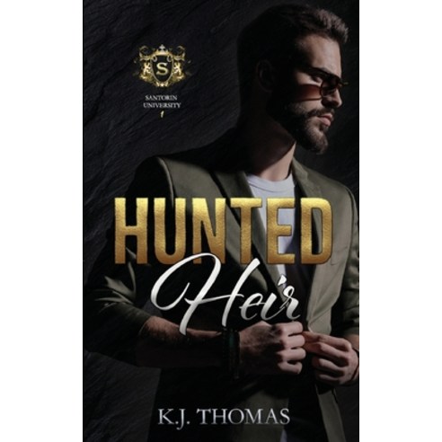 (영문도서) Hunted Heir Paperback, K.J. Thomas, English, 9798985856132 - 가격 ...