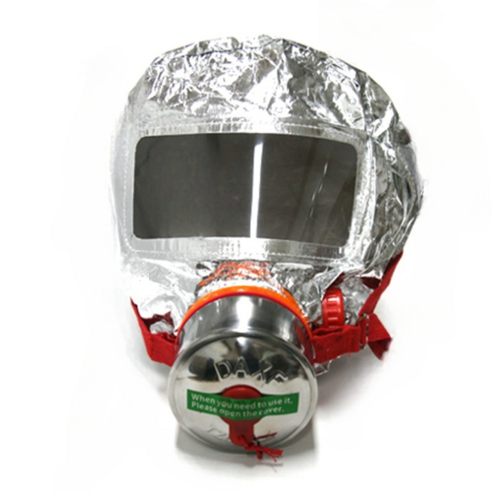 화재용 긴급 비상대피 마스크 방연 방독면 - 방독면/필터 | 쿠팡