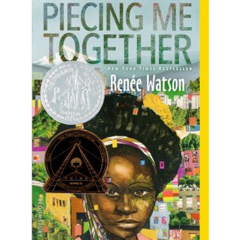 Piecing Me Together Prebound, Turtleback Books, English, 9780606410816 ...