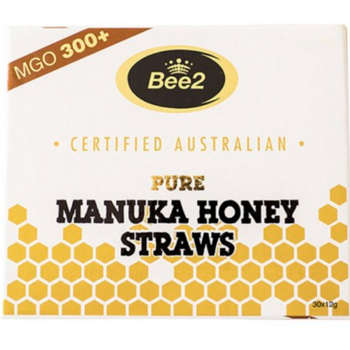 'Bee2 Honey 마누카 허니 스트로우 선물 세트 Mgo300+, 360g, 1개' 최저가 검색, 최저가 39,300원 - 할인 알림