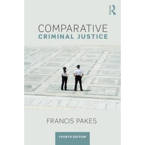 Comparative Criminal Justice Paperback, Routledge, English ...