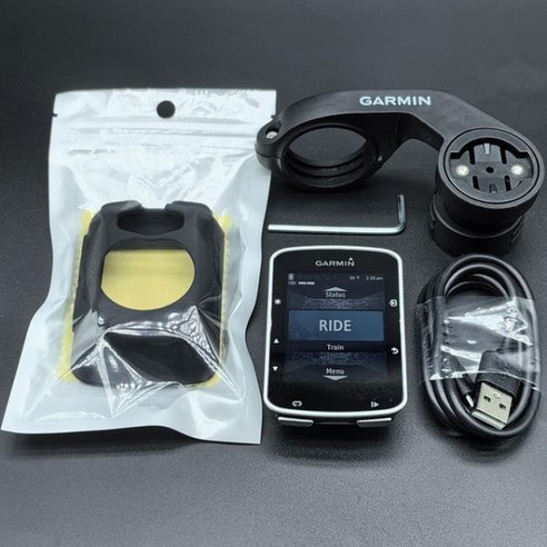 Garmin EDGE 520 자전거 사이클링 GPS 무선 코드 테이블 다국어 지원 러시아어 포르투갈어 스페인어 9 - 자전거 ...