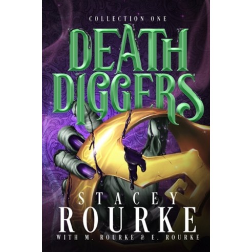 (영문도서) Death Diggers Collection One Paperback, Independently Published ...
