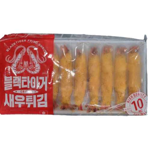 '[트레이더스] 블랙타이거 새우튀김 70g x 10입 아이스박스포장 /냉동식품, 700g, 1개' 최저가 검색, 최저가 20,480원 - 할인 알림