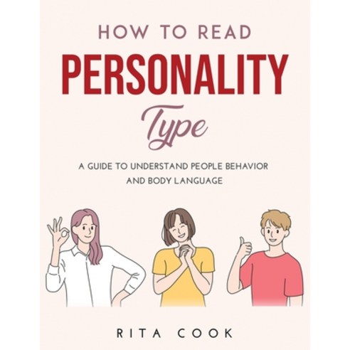 (영문도서) How to Read Personality Type: A Guide to understand People ...