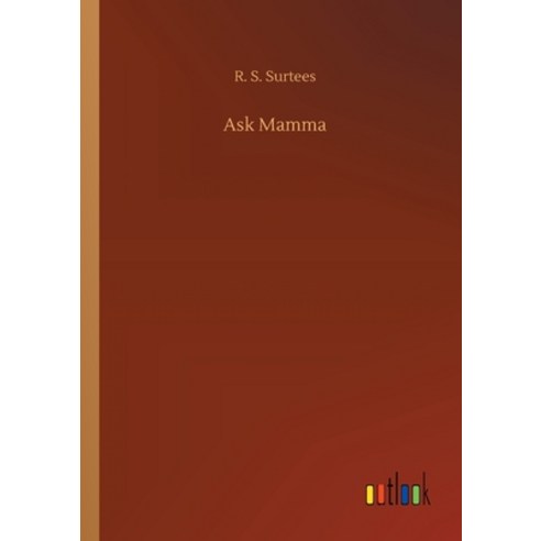 Ask Mamma Paperback, Outlook Verlag - 가격 변동 추적 그래프 - 역대가