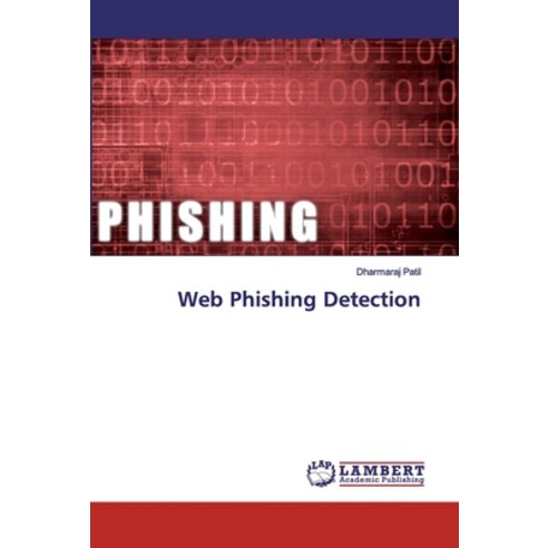 Web Phishing Detection Paperback, LAP Lambert Academic Publishing - 가격 변동 추적 그래