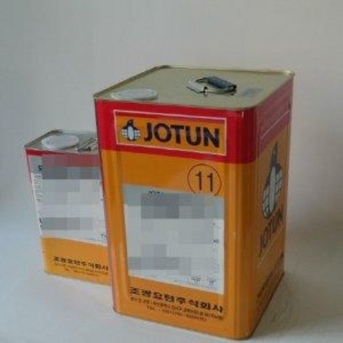 조광요턴 Resist 78 GREY 무기질 징크프라이머 광산.해양 부식환경. 공업 선박용 14L - 유성페인트 | 쿠팡