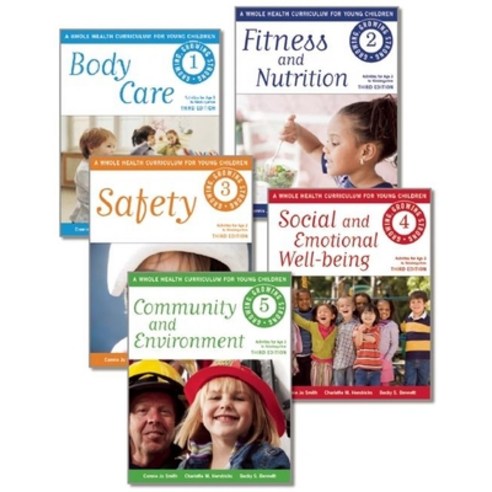 Growing Growing Strong: A Whole Health Curriculum for Young Children ...