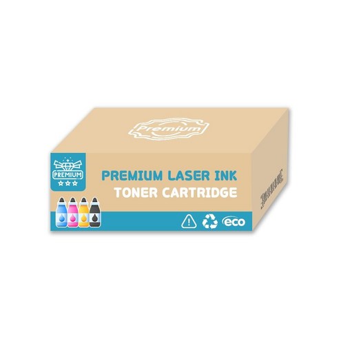캐논 MF 643CDW 재생토너 4색세트.~ jps*919Xw - 토너 | 쿠팡