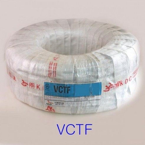 60227-5 KS IEC 53 VCTF 0.75SQ(MM2) 2C 300M KS KC인증 전원케이블, BLACK-300M..., 1개 - 전선/케이블 | 쿠팡