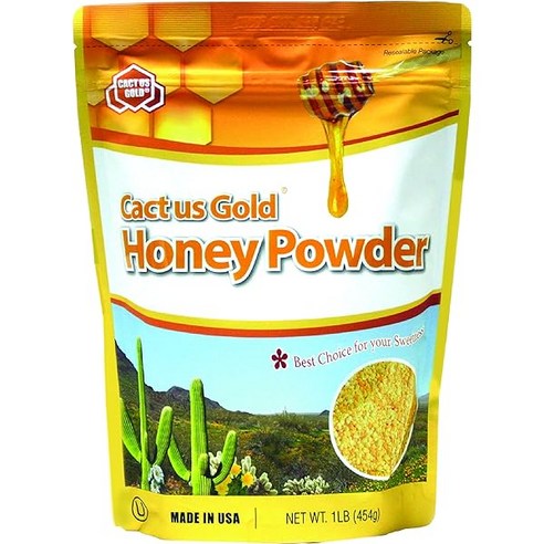미국직구 아리조나 천연꿀가루 허니 파우더 454g /Arizona Honey powder 16oz, 454g, 3개 - 허니 ...