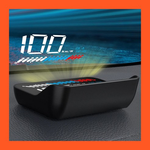HUD 헤드업디스플레이 M7 OBD2 GPS 겸용 - HUD/계기판 | 쿠팡