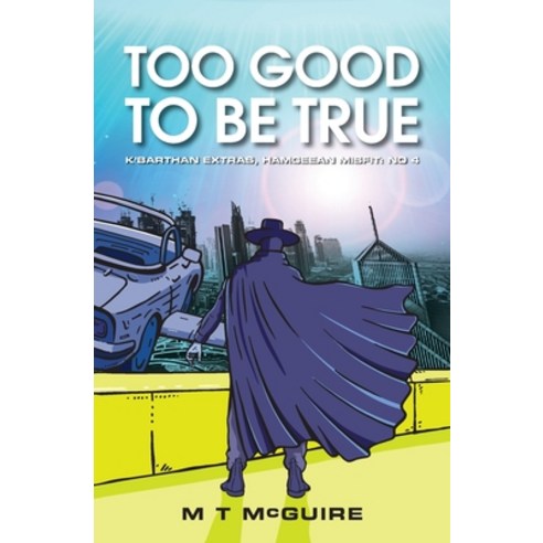 Too Good To Be True Paperback, Hamgee University Press, English ...