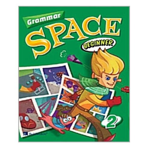 Grammar Space Beginner 2 그래머 스페이스 비기너 2 (Student Book + Workbook) - 영어 ...